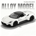 1:32 MC20 Lambor Revuelto Alloy Diecast Model Toys Car Doors Opened ...