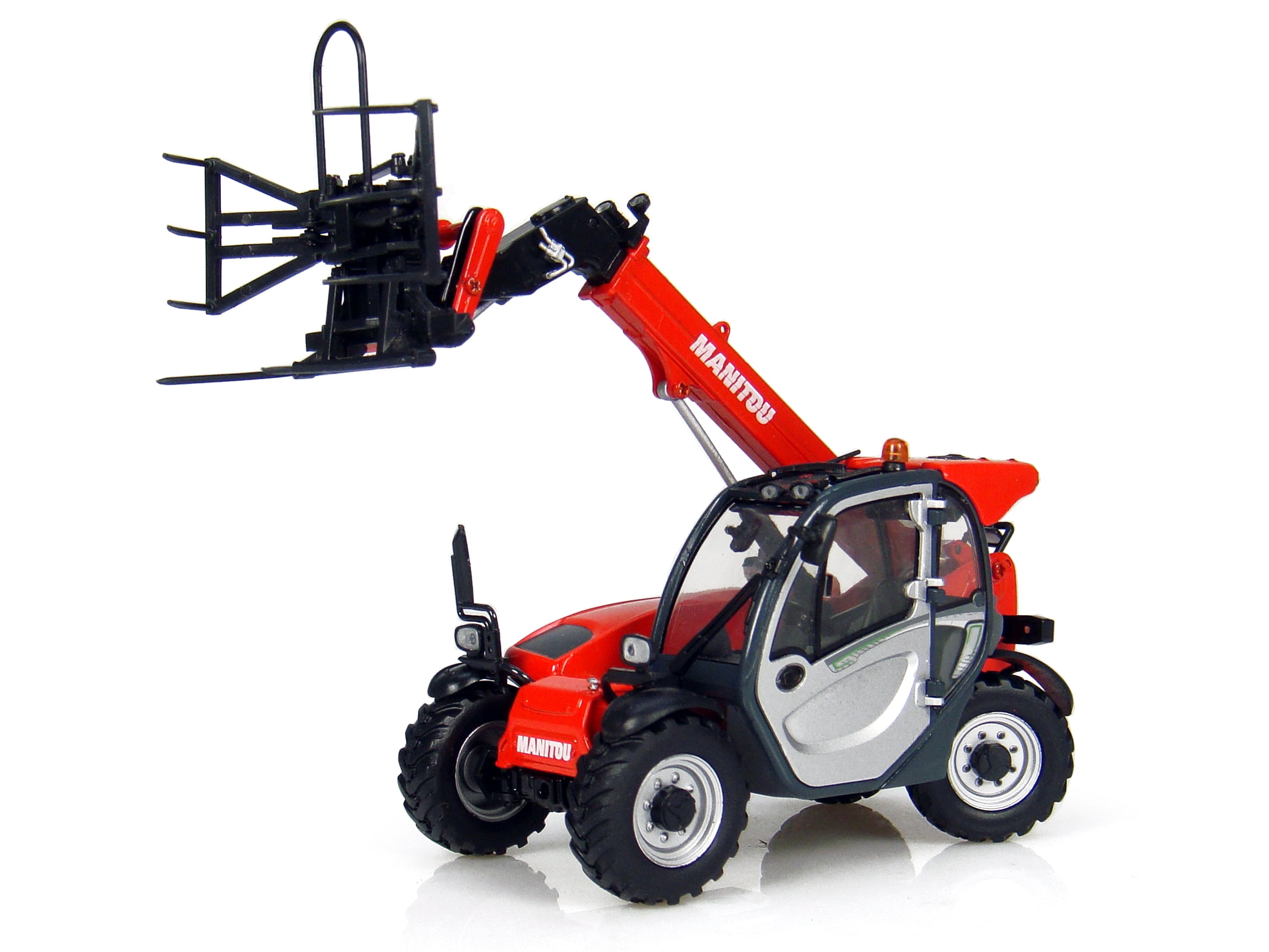 1/32 Manitou MLT 625-75 Telehandler with Bale Handler by Universal ...