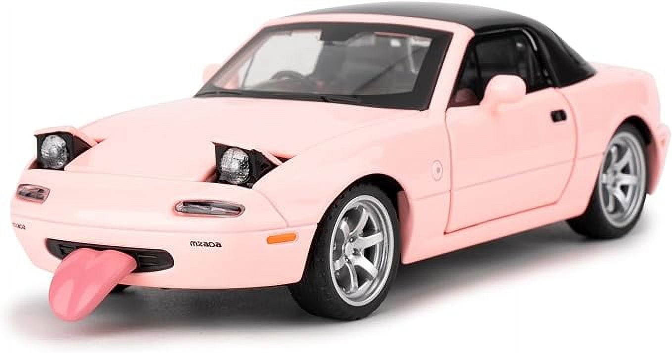 Mazda Miata Toy Car