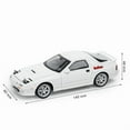 1:32 Mazda RX7 Alloy Sports Car Model Diecasts Metal Toy Racing Car ...
