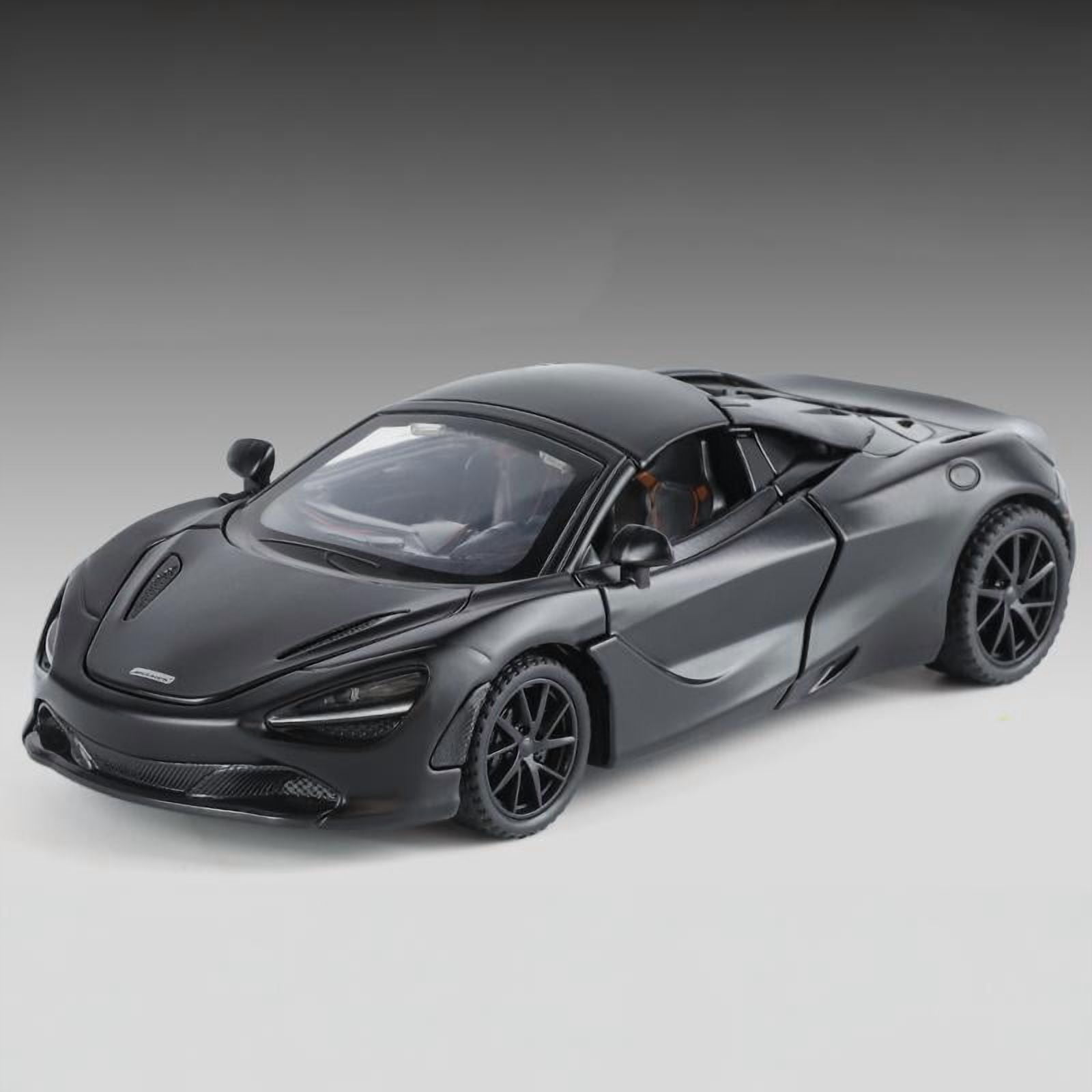 1:32 McLaren 720s Supercar Sports Alloy Diecast Model Car Sound And ...