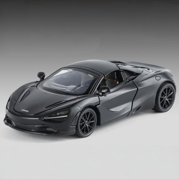 1:32 McLaren 720s Supercar Sports Alloy Diecast Model Car Sound And ...