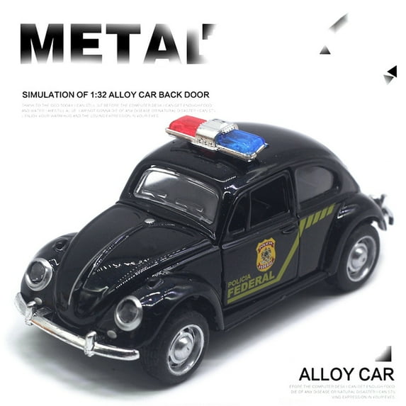 1: 32 Mini Classic Alloy Car Decasting Toy Pull Back Vehicle Model ...