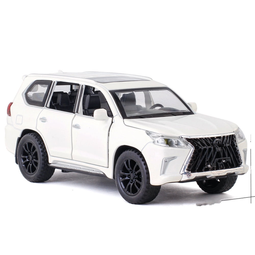 1:32 Model Toy Car Diecast Alloy Sound&Light Pull Back Car Model Toy ...