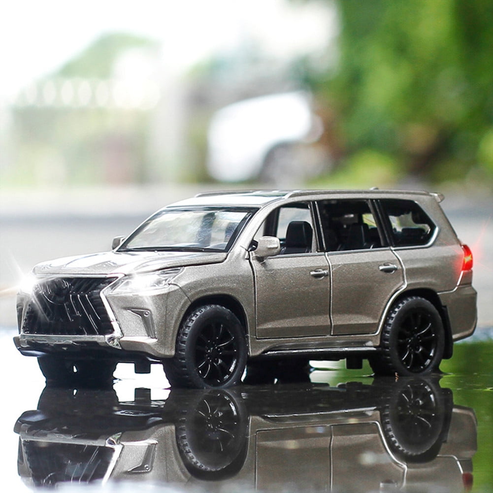 Tapdra 1:32 Model Toy Car Lexus (LX570 SUV) Diecast Play Vehicle, Alloy ...