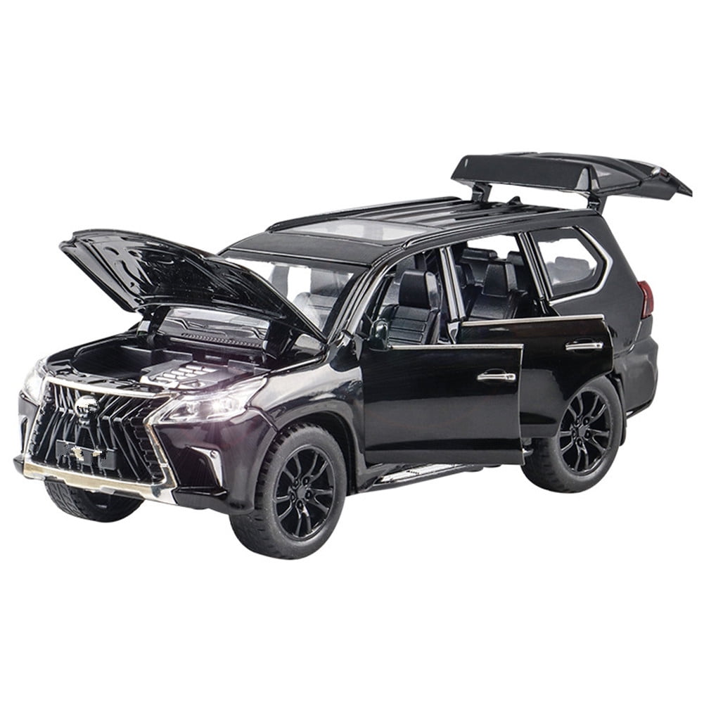 1:32 Model Toy Car Diecast Alloy Sound&Light Pull Back Car Model Toy ...