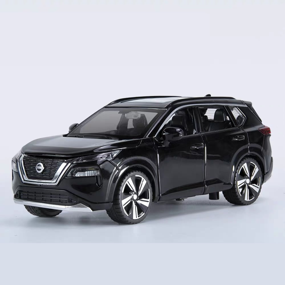 1:32 Nissan X-TRAIL SUV Alloy Car Model Diecast Metal Toy Off-road ...