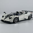 1:32 Pagani Zonda HP 2017 Supercar Alloy Metal Diecast Model Car ...