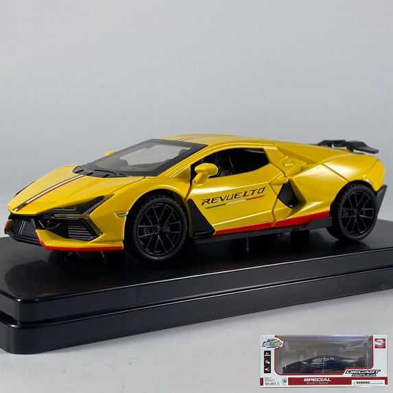1:32 Revuelto Super Sports Car Alloy Metal Diecast Model Car High ...