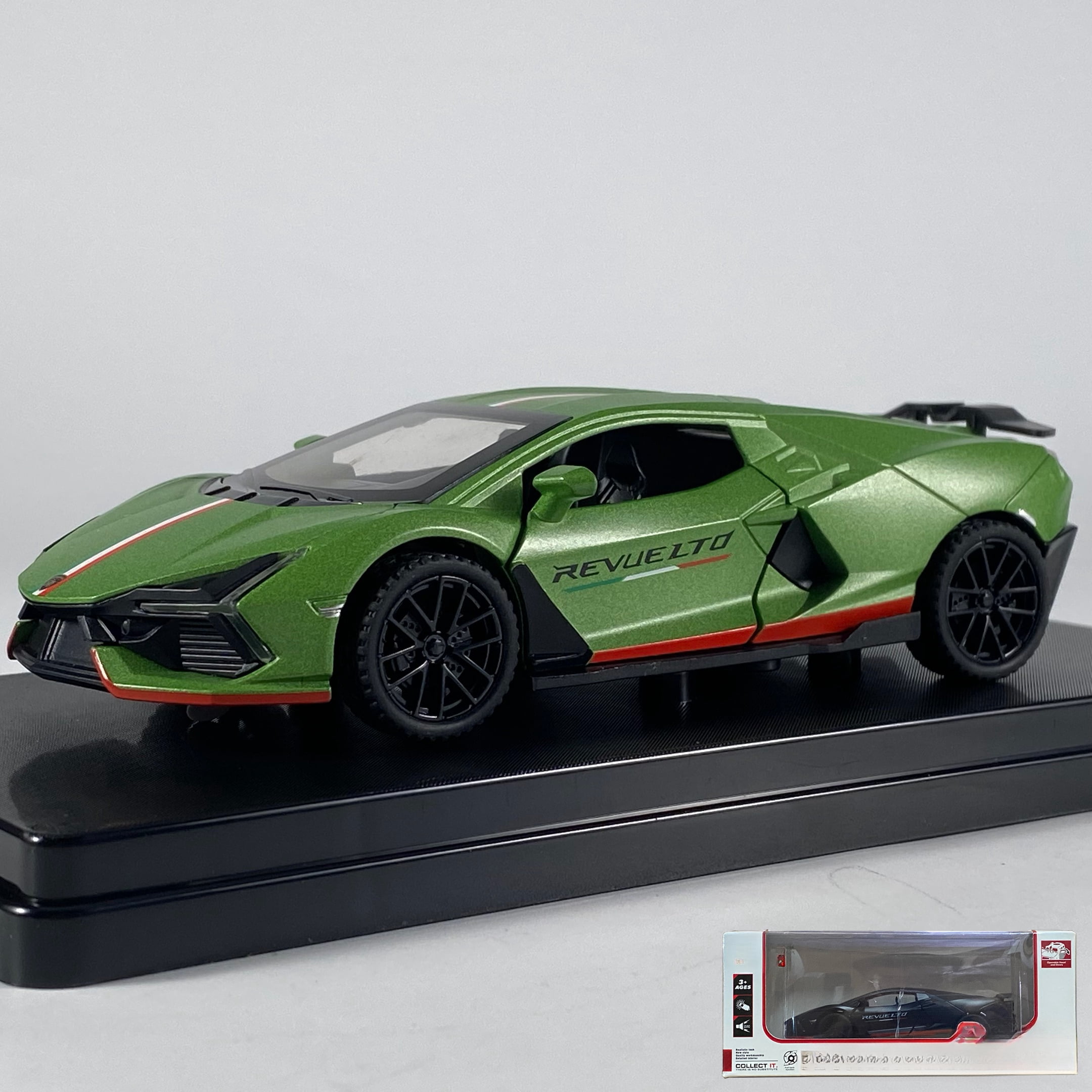 1:32 Revuelto Super Sports Car Alloy Metal Diecast Model Car High ...