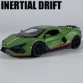 1:32 Revuelto Super Sports Car Alloy Metal Diecast Model Car High ...