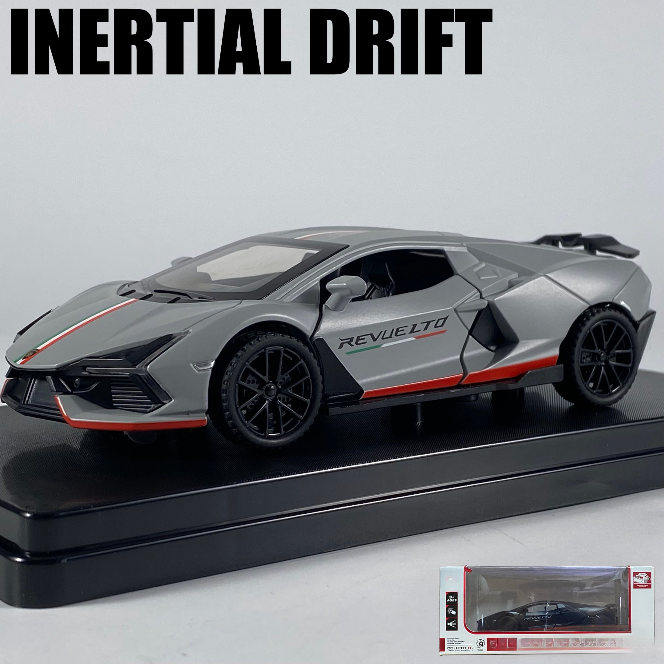 1:32 Revuelto Super Sports Car Alloy Metal Diecast Model Car High ...