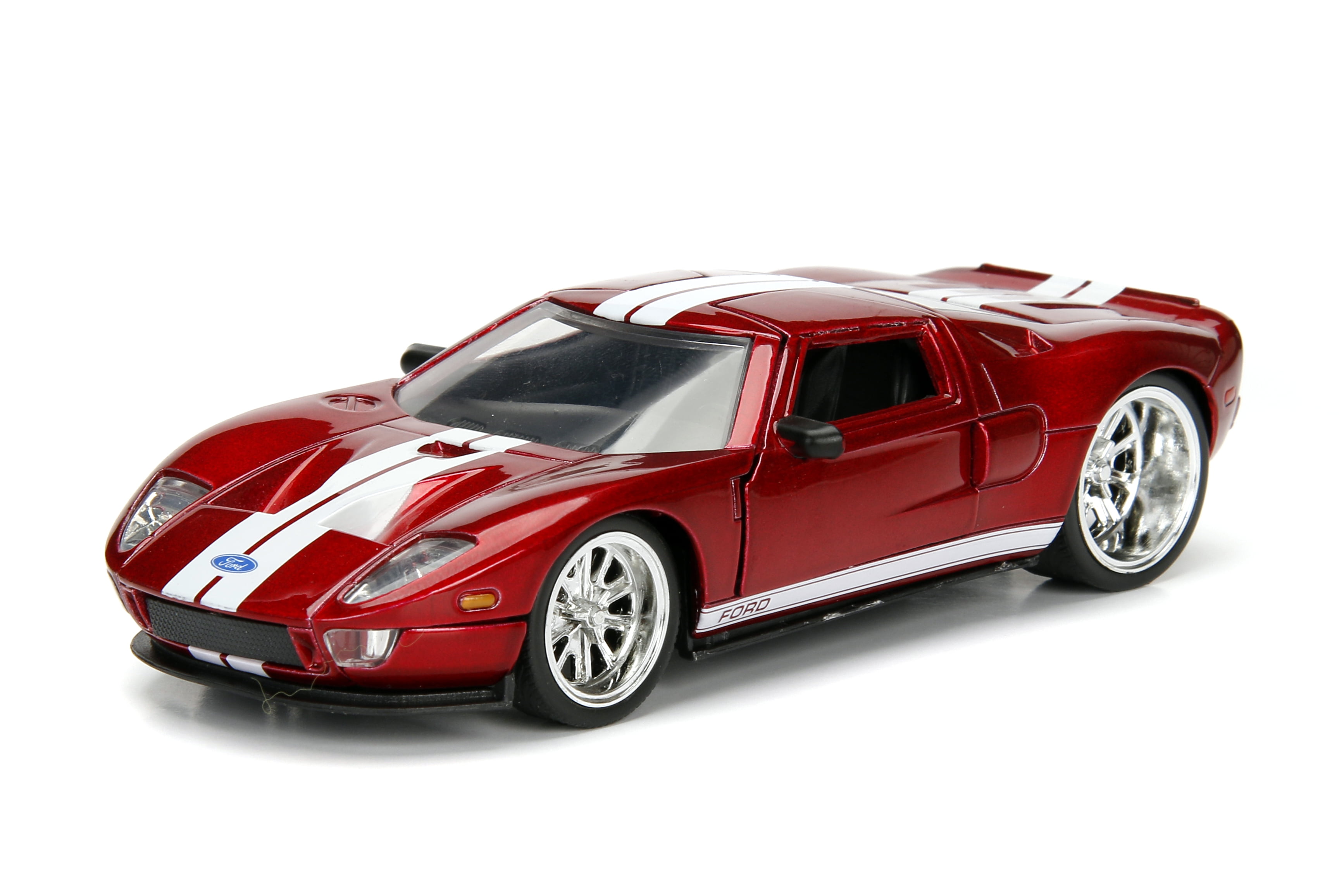 1:32 SCALE BIG TIME MUSCLE DIE CAST CARS BY JADA TOYS (ITEM MAY VARY ...