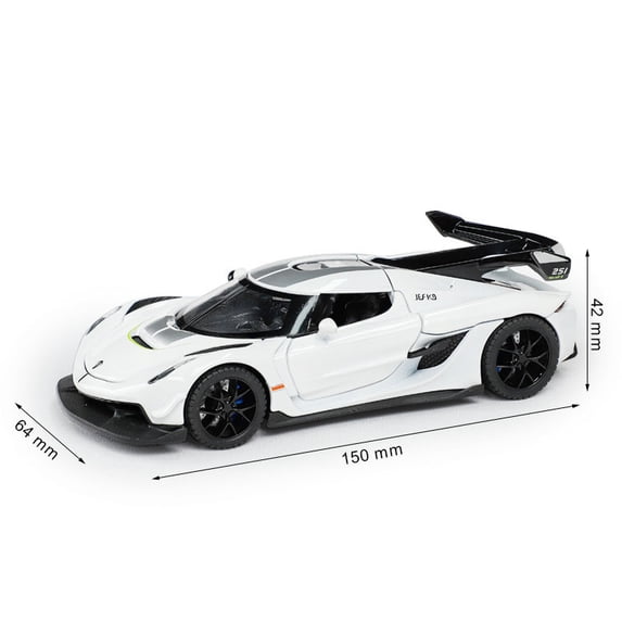 1/32 Scale Alloy Cars Models Toys Metal Diecasts Vehicles Model with ...
