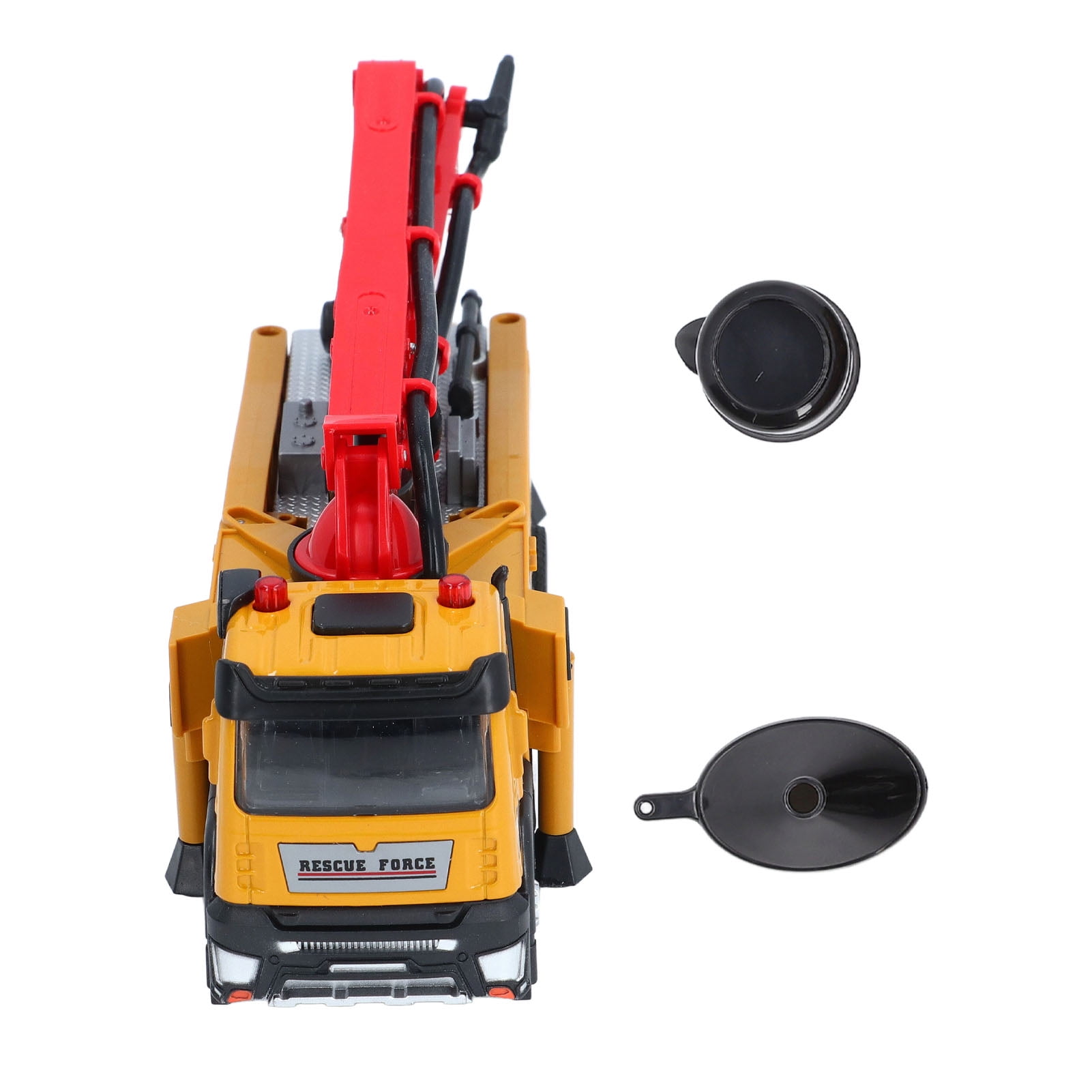 1:32 Scale Alloy Concrete Pump Truck High Simulation Improve ...