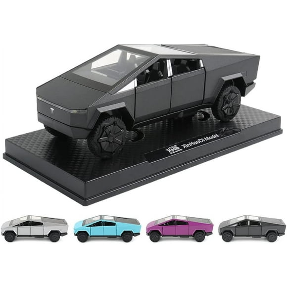 Tesla Cybertruck Diecast