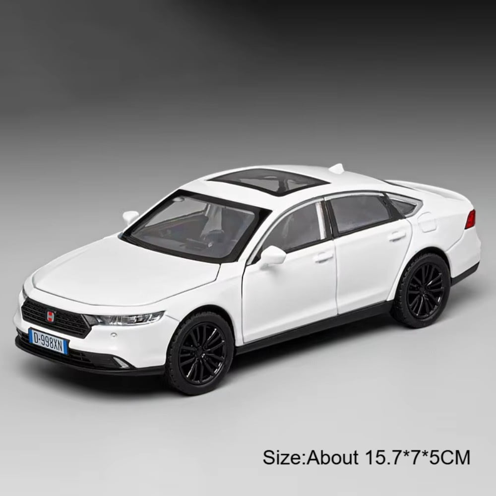Honda Accord Toy Car
