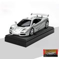 1:32 Scale McLaren F1 XP4 XP5 Diecast Car Model, Alloy Supercar with ...