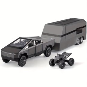 Tesla Cybertruck Diecast