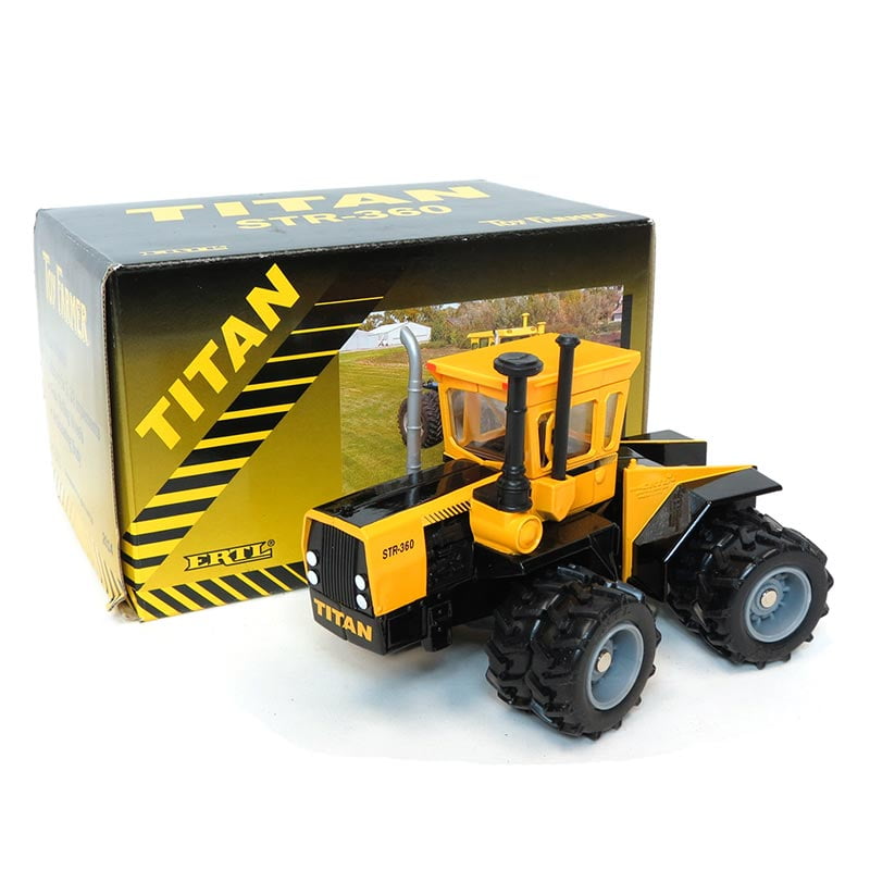 1/32 Steiger Titan STR-360, Toy Farmer #1 by ERTL, ZFN2014DA - Walmart.com