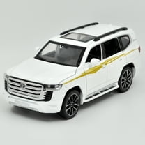 1: 32 Suitable for Land Rover Defender 110 Alloy Simulation Car Die ...
