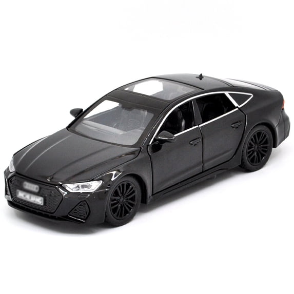 1: 32 Suitable for Audi RS7 Model Toy Car Alloy Die Casting 6 Doors ...