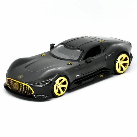 1: 32 Suitable for Bens AMG GT alloy car model die-casting toy with ...