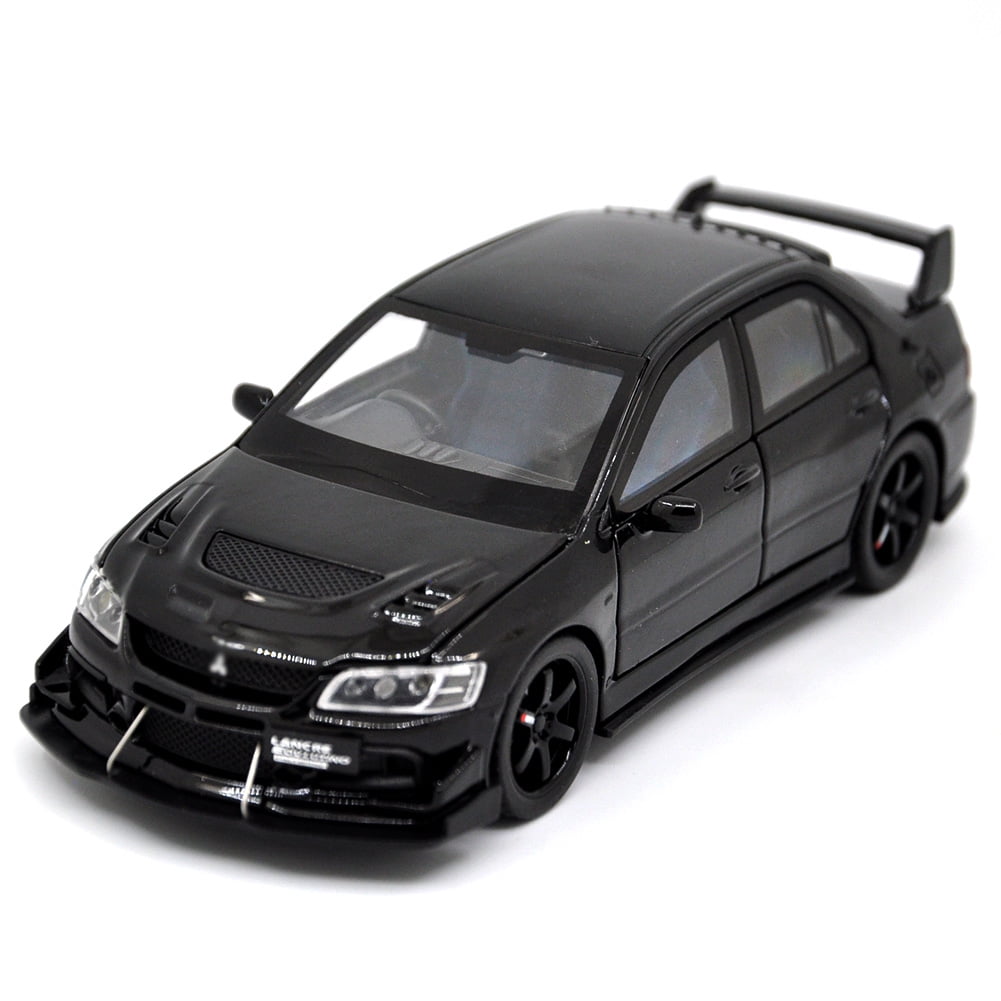 1: 32 Suitable for Mitsubishi EVO 9 Alloy Racing Model Die Casting ...