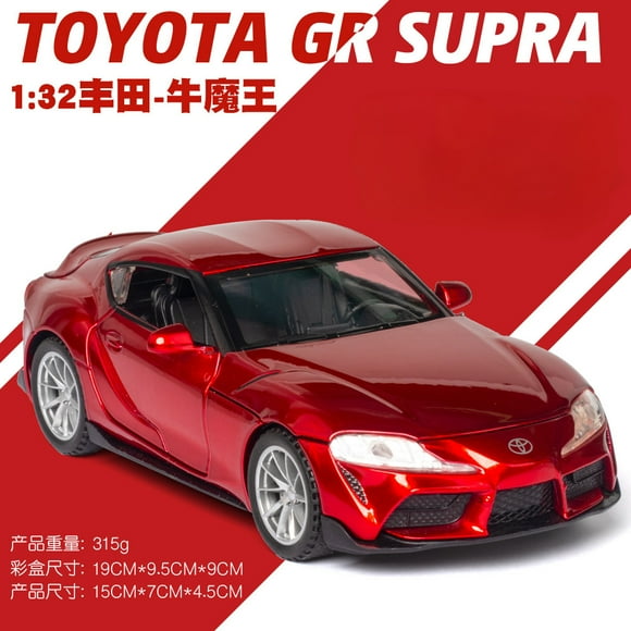 Supra Hot Wheel