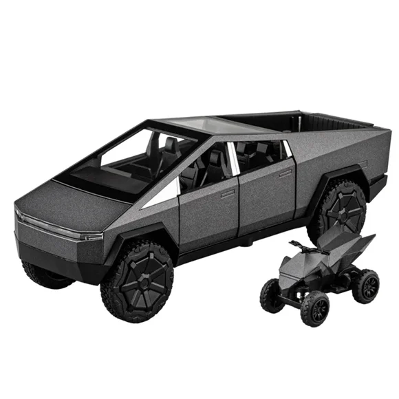 Tesla Cybertruck Diecast