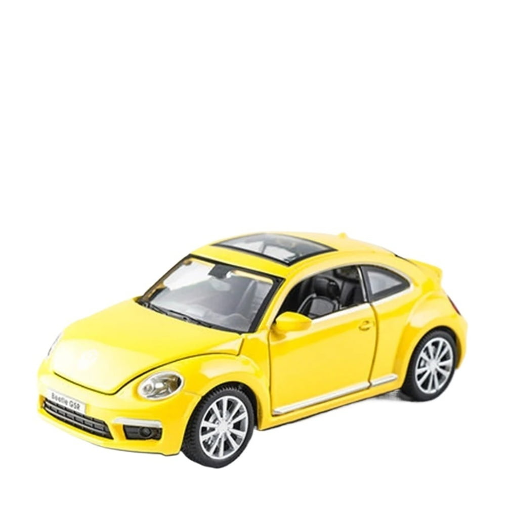 1:32 Toy Car For Beetle Metal Alloy Car Model Diecast Simulation Toy ...