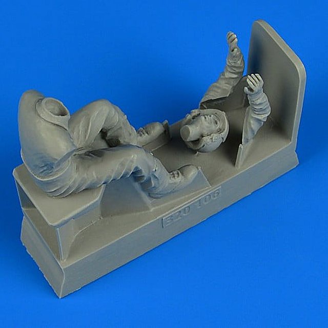1/32 USAF L19/O1 Bird Dog Pilot w/Seat for ROD - Walmart Business Supplies