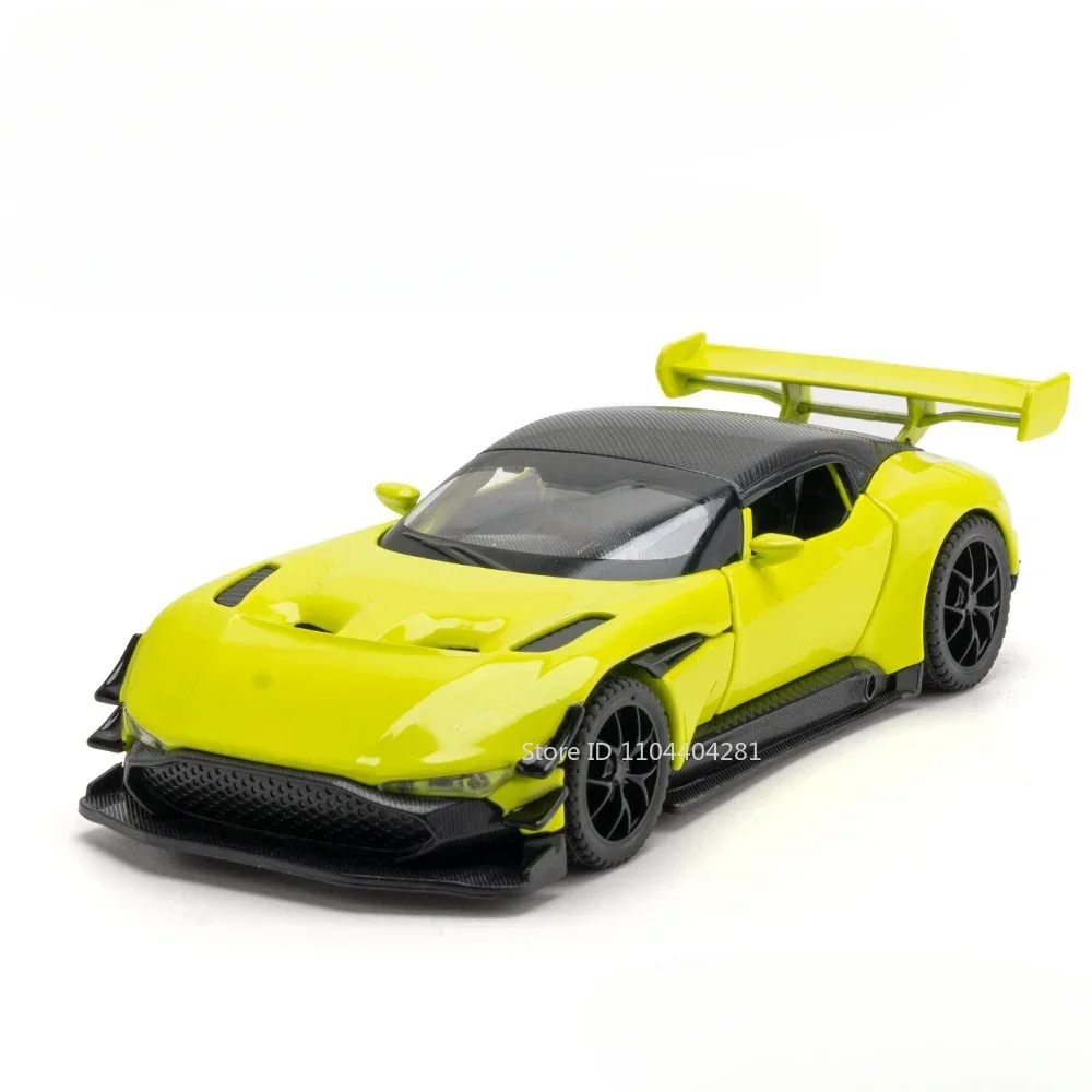 1:32 Valkyrie Vulcan Alloy Sports Car Model Toy Diecast Metal Door ...