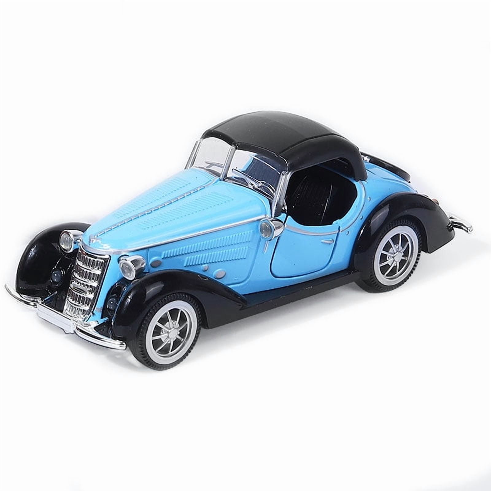 1:32 Vehicle Model Super Classic Pull Back Toy Car Educational ...