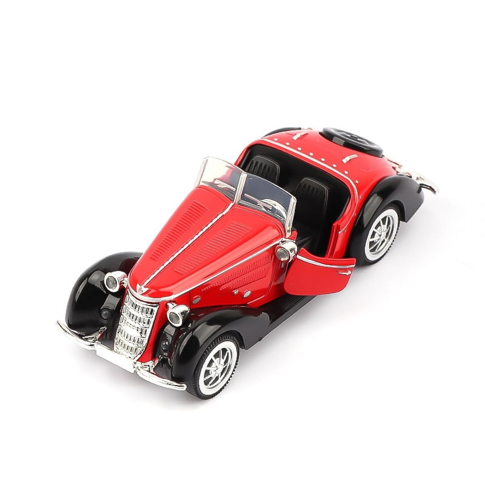 1:32 Vehicle Model Super Classic Pull Back Toy Car Educational ...