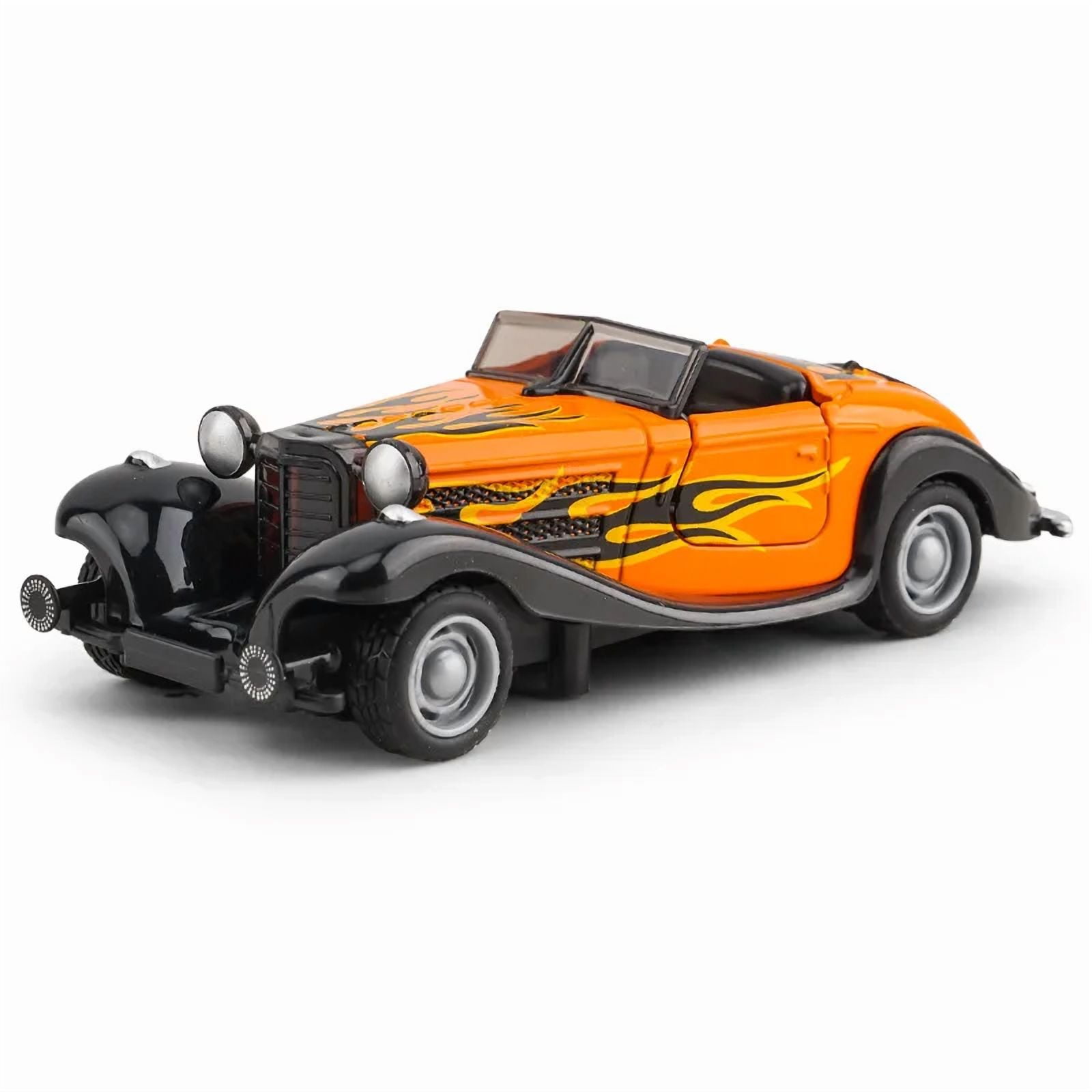 1:32 Vehicle Model Super Classic Pull Back Toy Car Educational ...