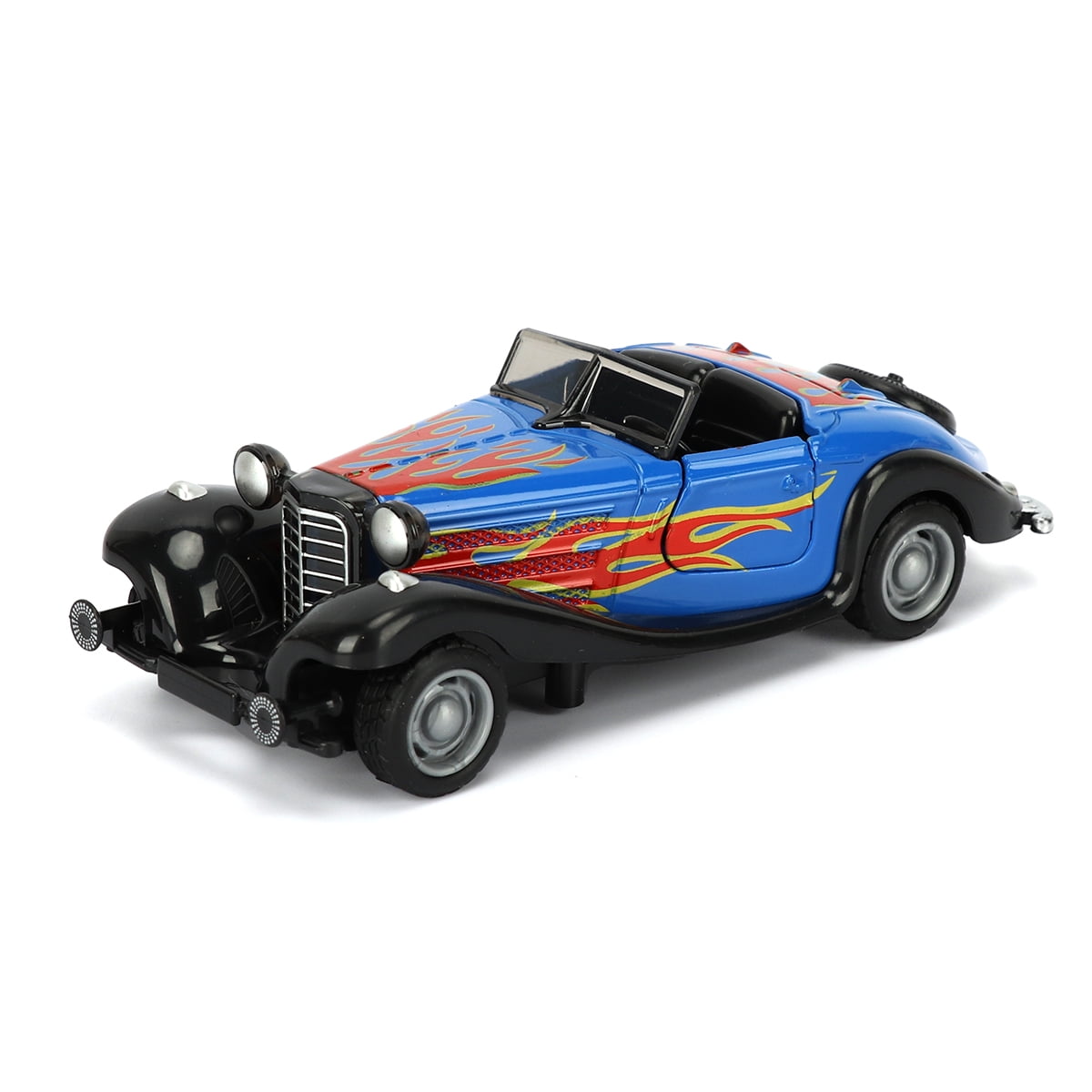 1:32 Vehicle Model Super Classic Pull Back Toy Car Educational ...