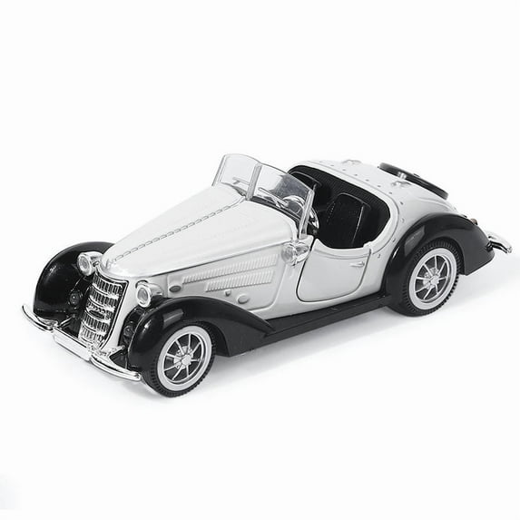 1:32 Vehicle Model Toy Car Open Door Car Model Gift Gift Car - Walmart.com