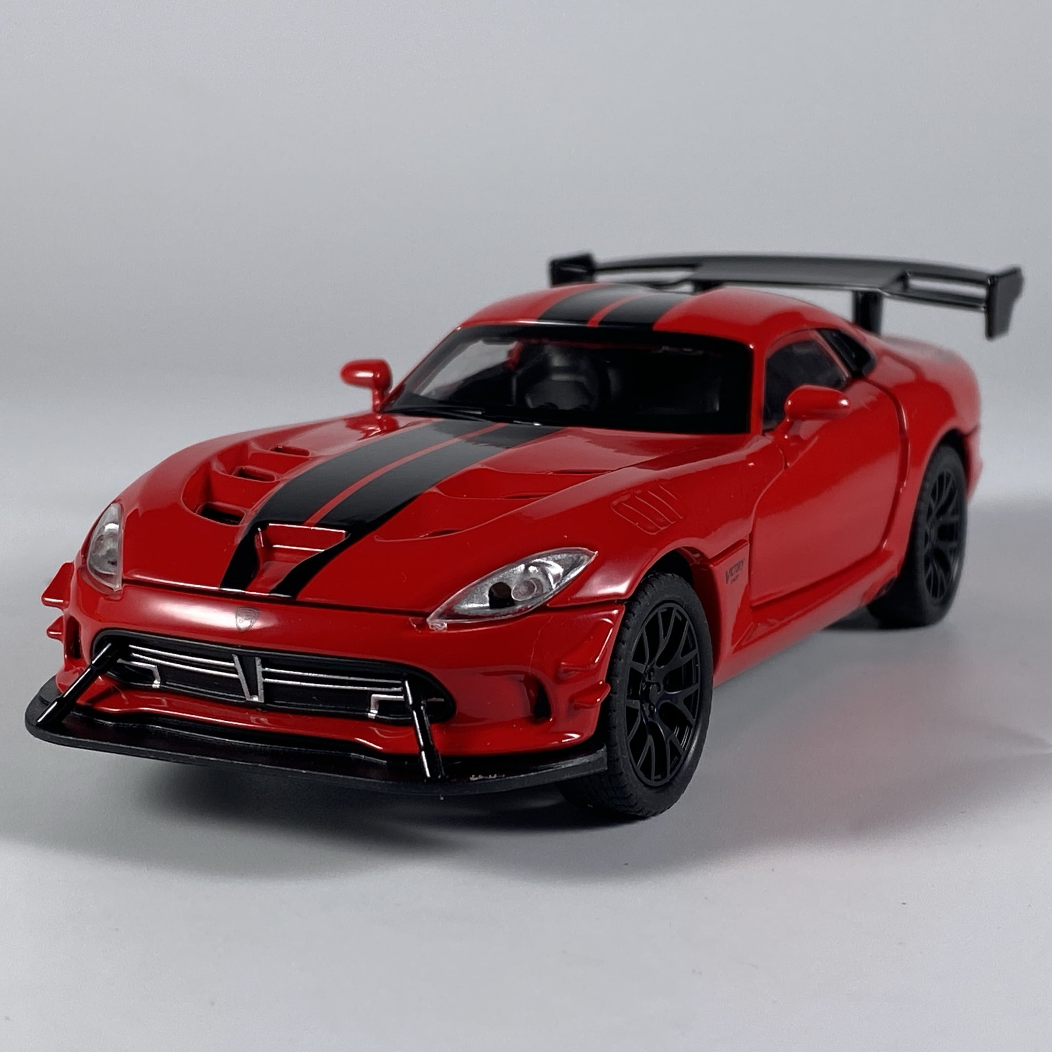 1:32 Viper ACR Massive Sports Car Alloy Diecast Model Car Children's ...