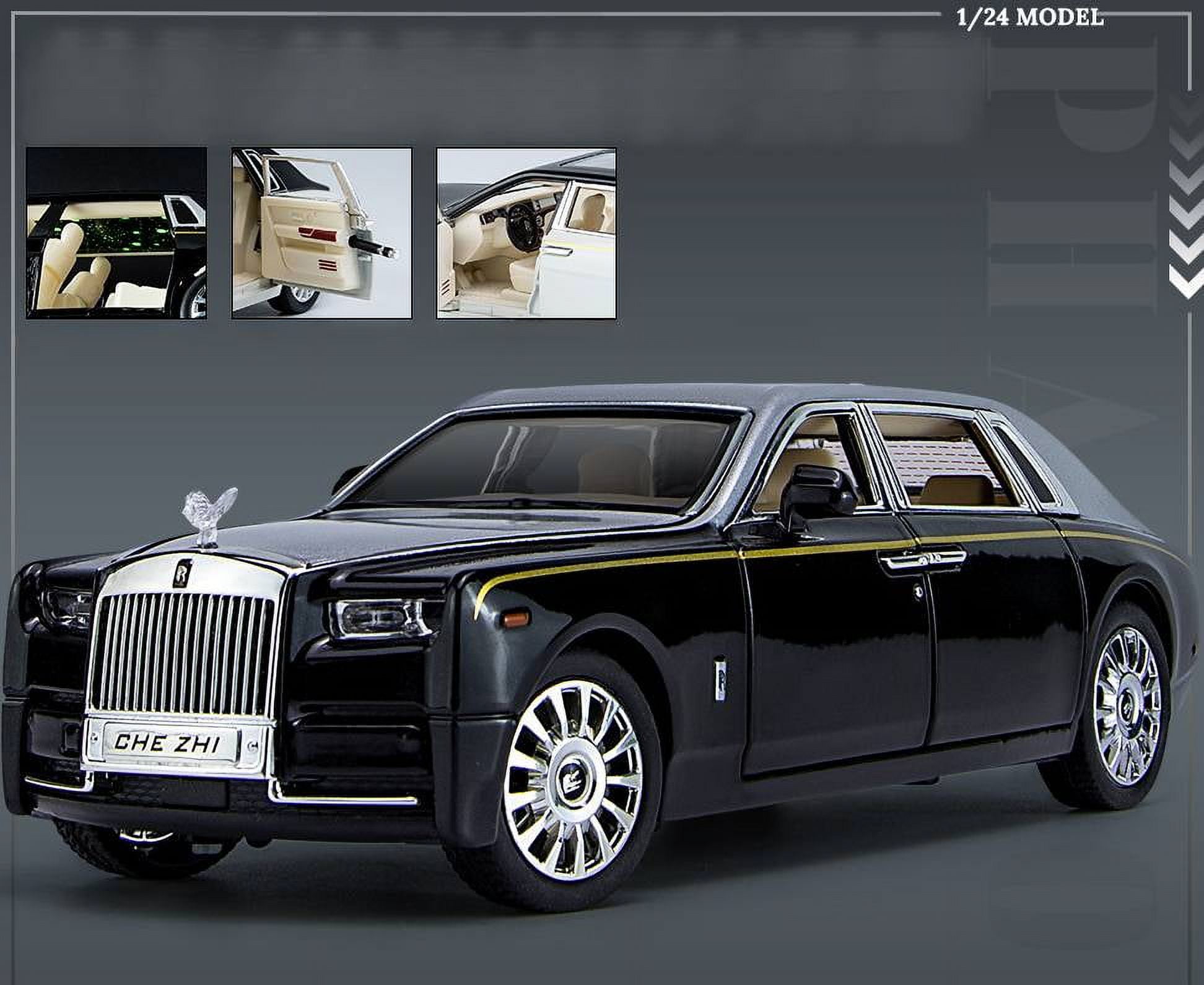 1: 32 scale alloy car model, boys' toy car, large car simulation model ...