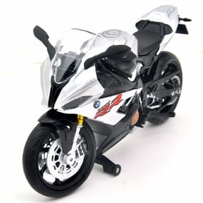 Die Cast Motorcycle Model for Ducati V4, Realistic Motorcycle Model, 1: ...