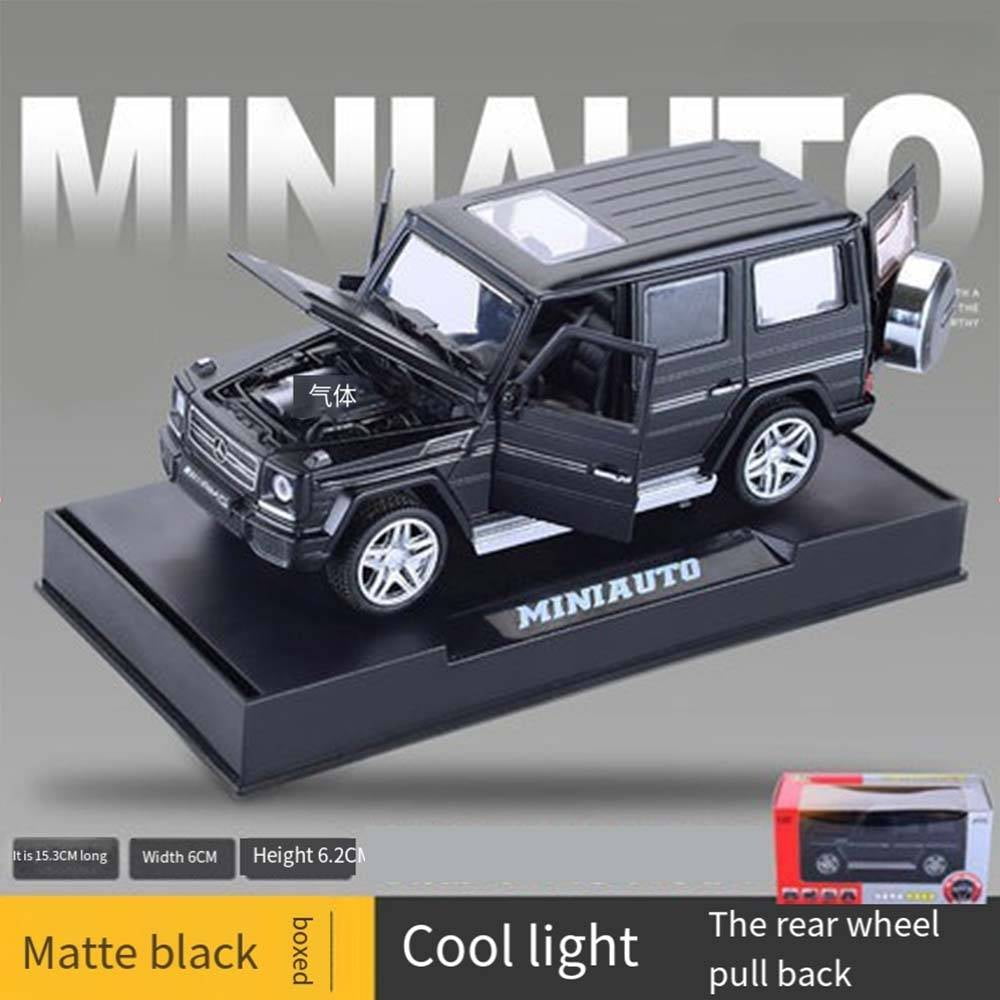 1: 32 scale off-road Jeep model simulation alloy car model ornament/toy ...