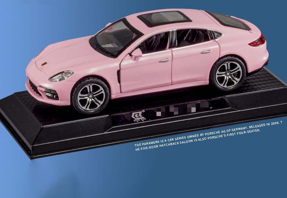 1: 32 scale simulation alloy car model, boy's birthday car model gift ...