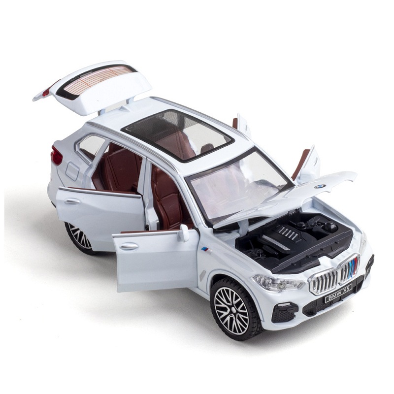 1: 32 scale simulation model alloy toy car - Walmart.com