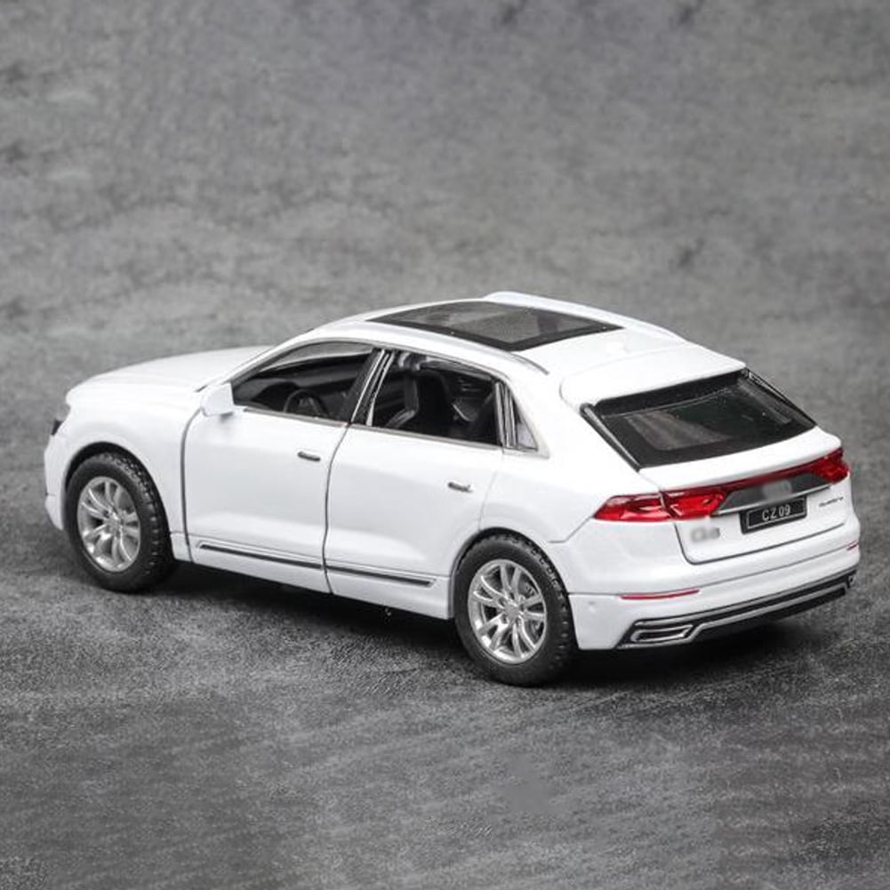 1:24 Suitable for Audi Q5 alloy die-cast car models, boys' toy cars ...