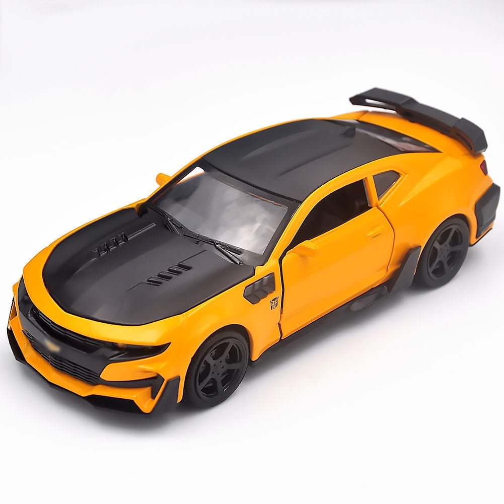 The 1:32 scale is suitable for Chevrolet Camaro alloy die-cast car ...