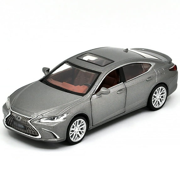 The 1:32 scale is suitable for the Lexus ES300H alloy die-cast car ...