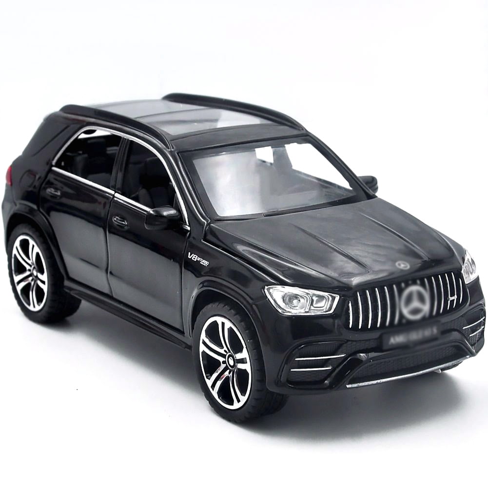 1:32 scale is suitable for Mercedes-Benz GLE63S alloy die-cast car ...