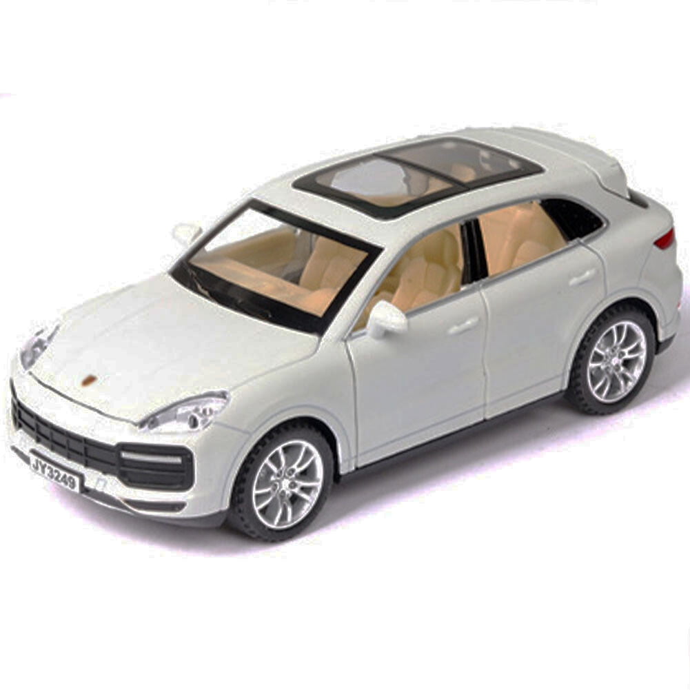The 1:32 scale is suitable for Porsche Cayenne alloy die-cast car ...