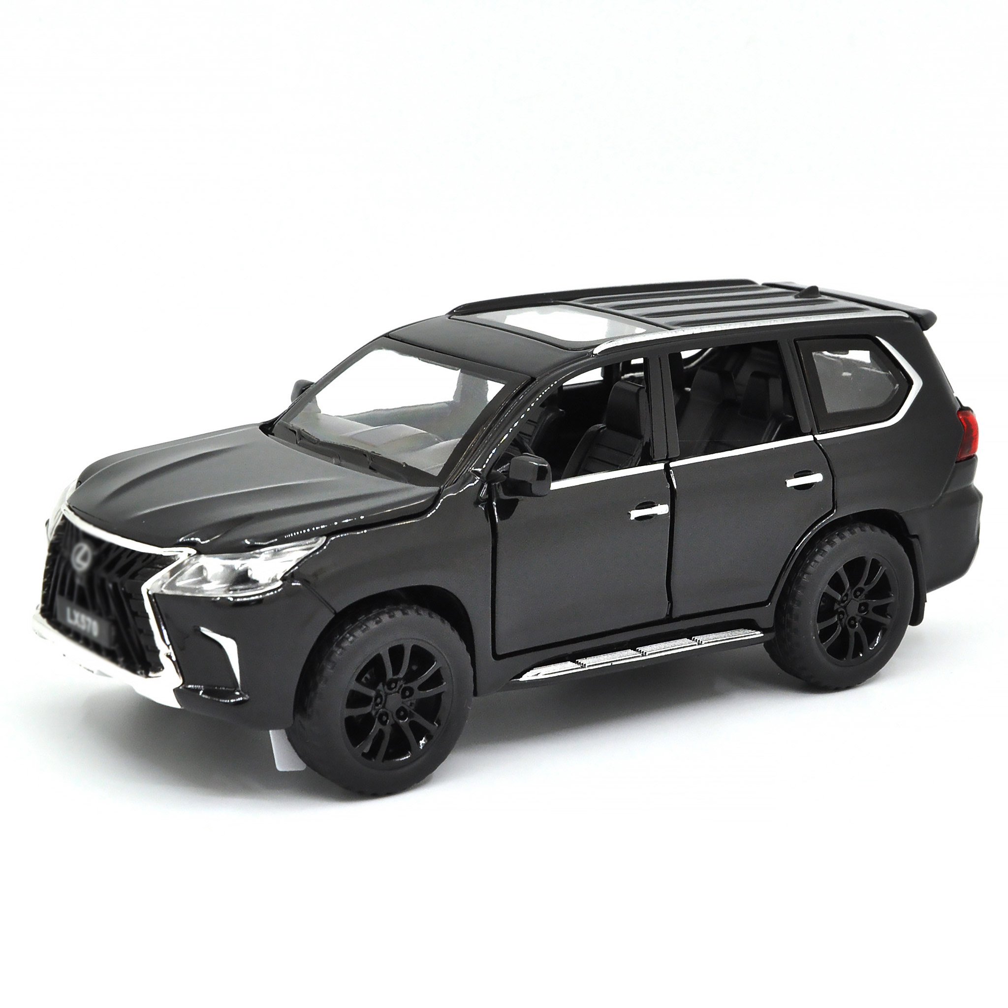 1: 32 is suitable for Lexus LX570 alloy die-casting metal car models ...